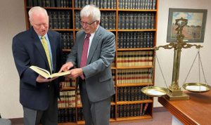 Let us Help You | Contact the Tax Lawyers at Pridgeon & Zoss